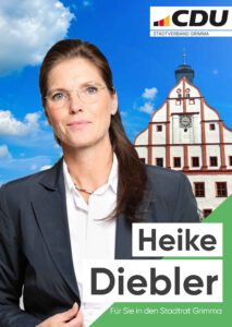 Heike Diebler – CDU Stadtverband Grimma